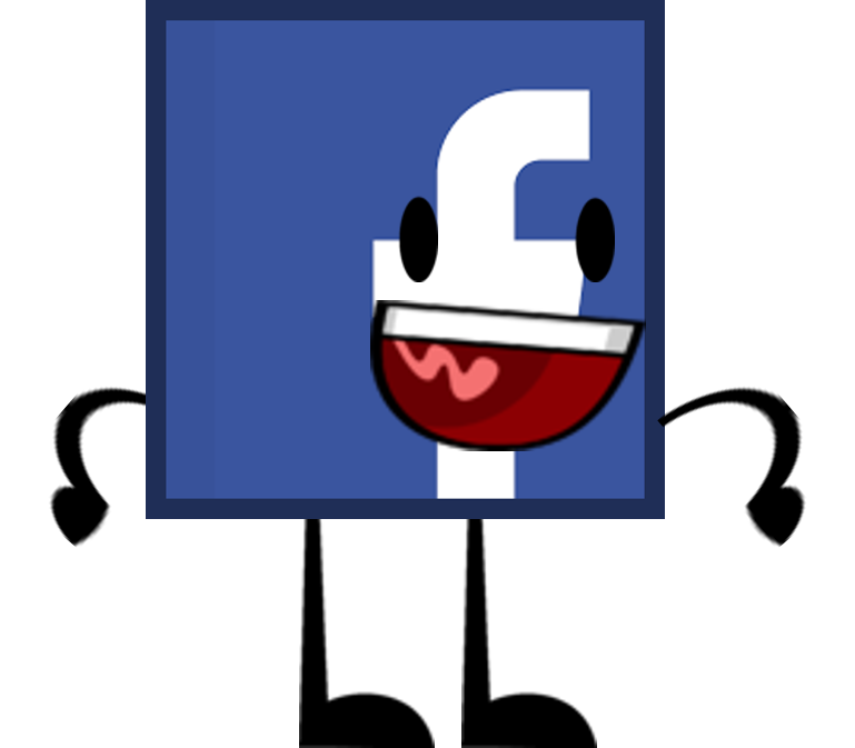Facebook Logo Object City Official Reboot Wiki Fandom