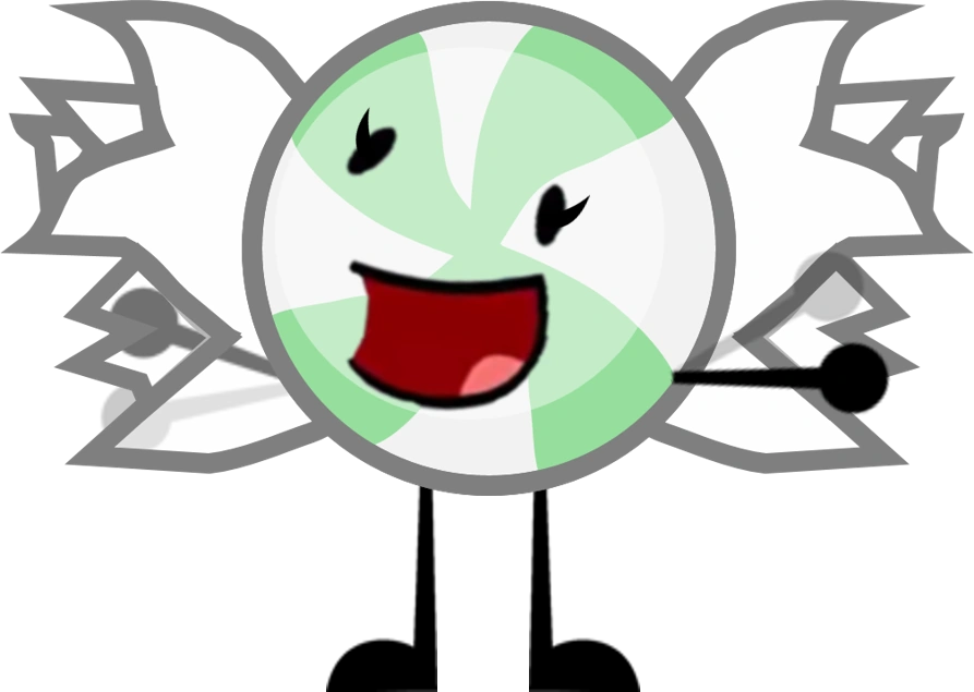 Peppermint | Object City Original Wiki | Fandom