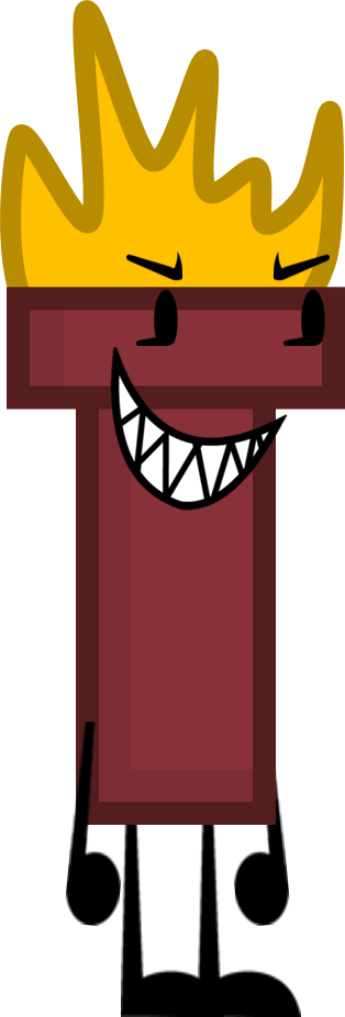 Torch | Object City Original Wiki | Fandom