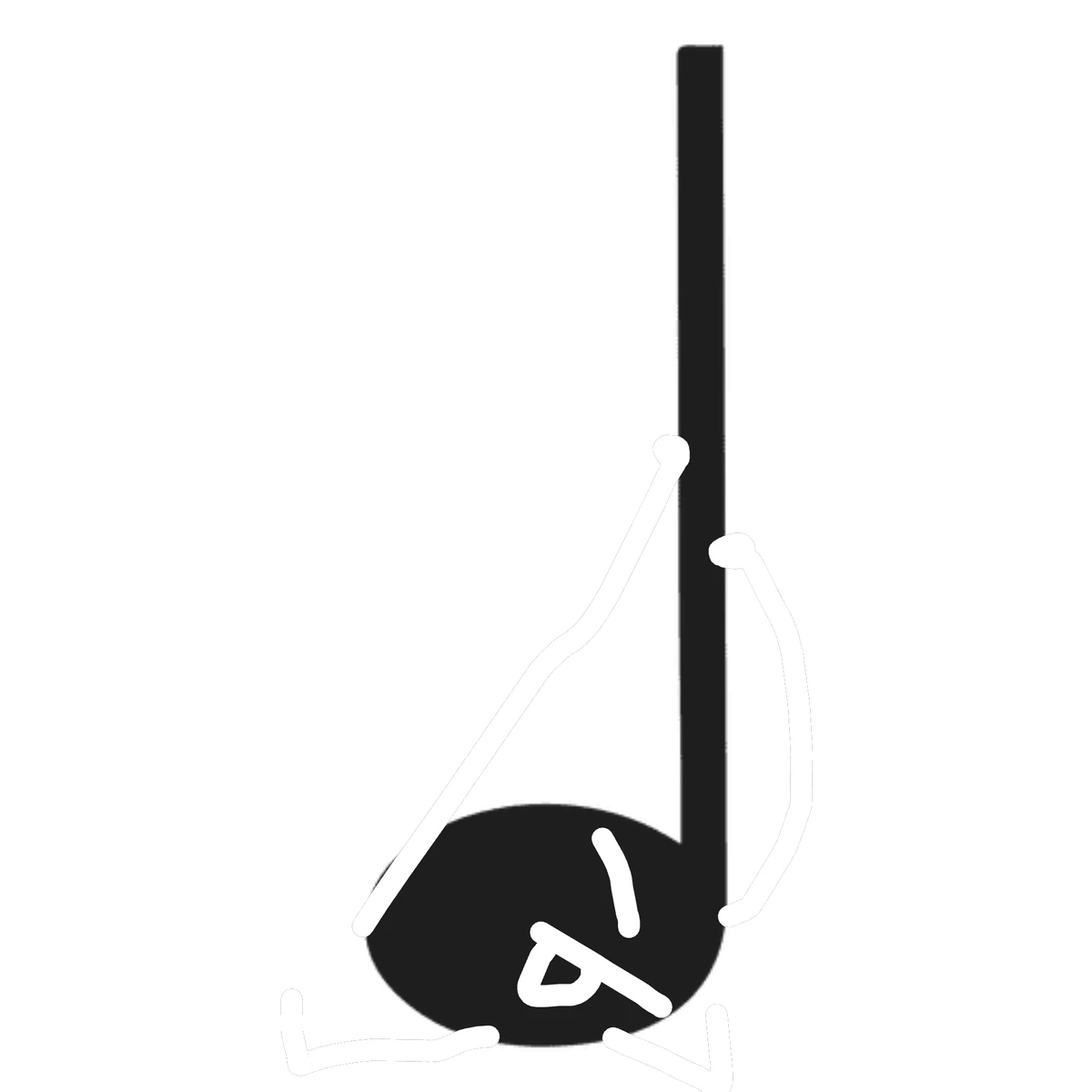 Quarter Note | Object Clef Again Wiki | Fandom