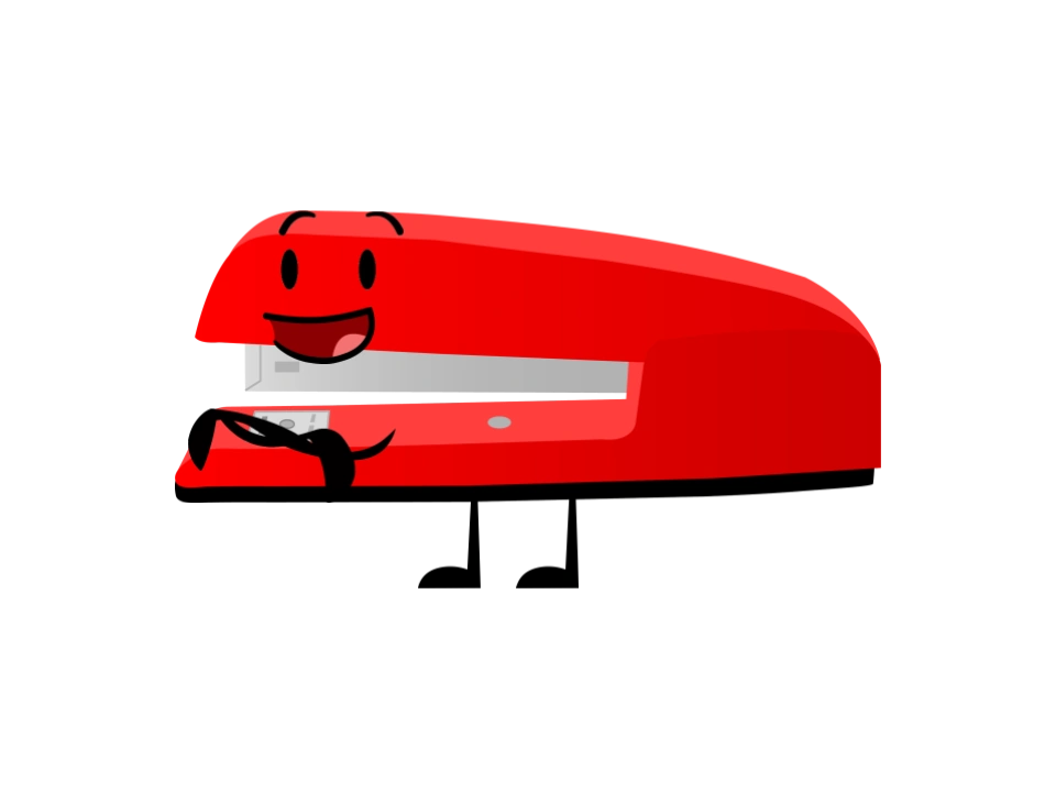 Staplery | Object Comp Official Wiki | Fandom