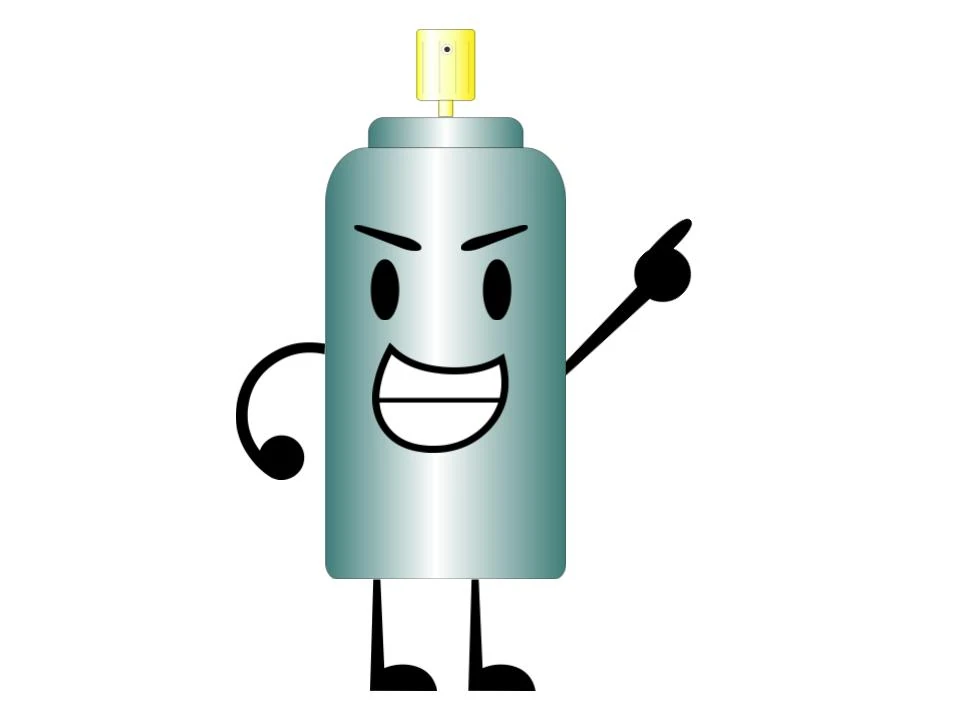 Deodorant | Object Comp Official Wiki | Fandom