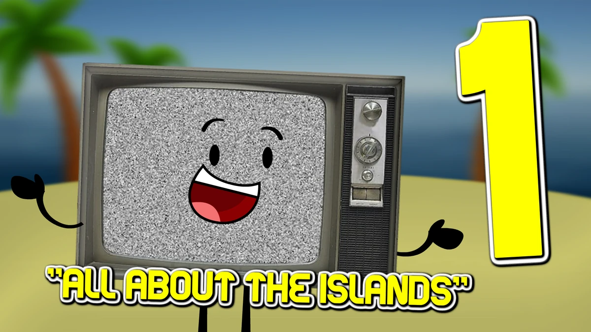 All About The Islands | Object Confrontation Wikia | Fandom
