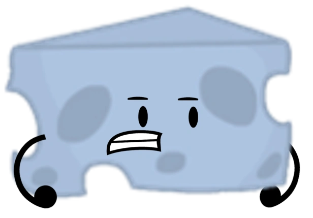 Blue Cheese | Object Confrontation Wikia | Fandom