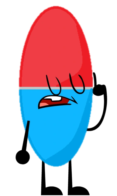 Pill | Object Confrontation Wikia | Fandom