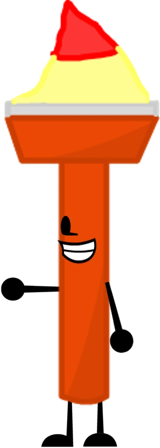 Paintbrush | Object Confrontation Wikia | Fandom