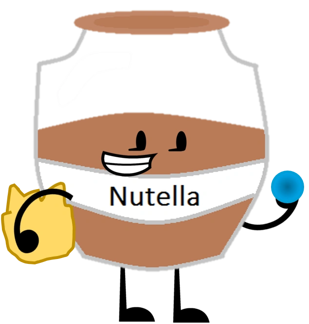 Nutella | Object Confrontation Wikia | Fandom