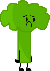 Broccoli | Object Confrontation Wikia | Fandom
