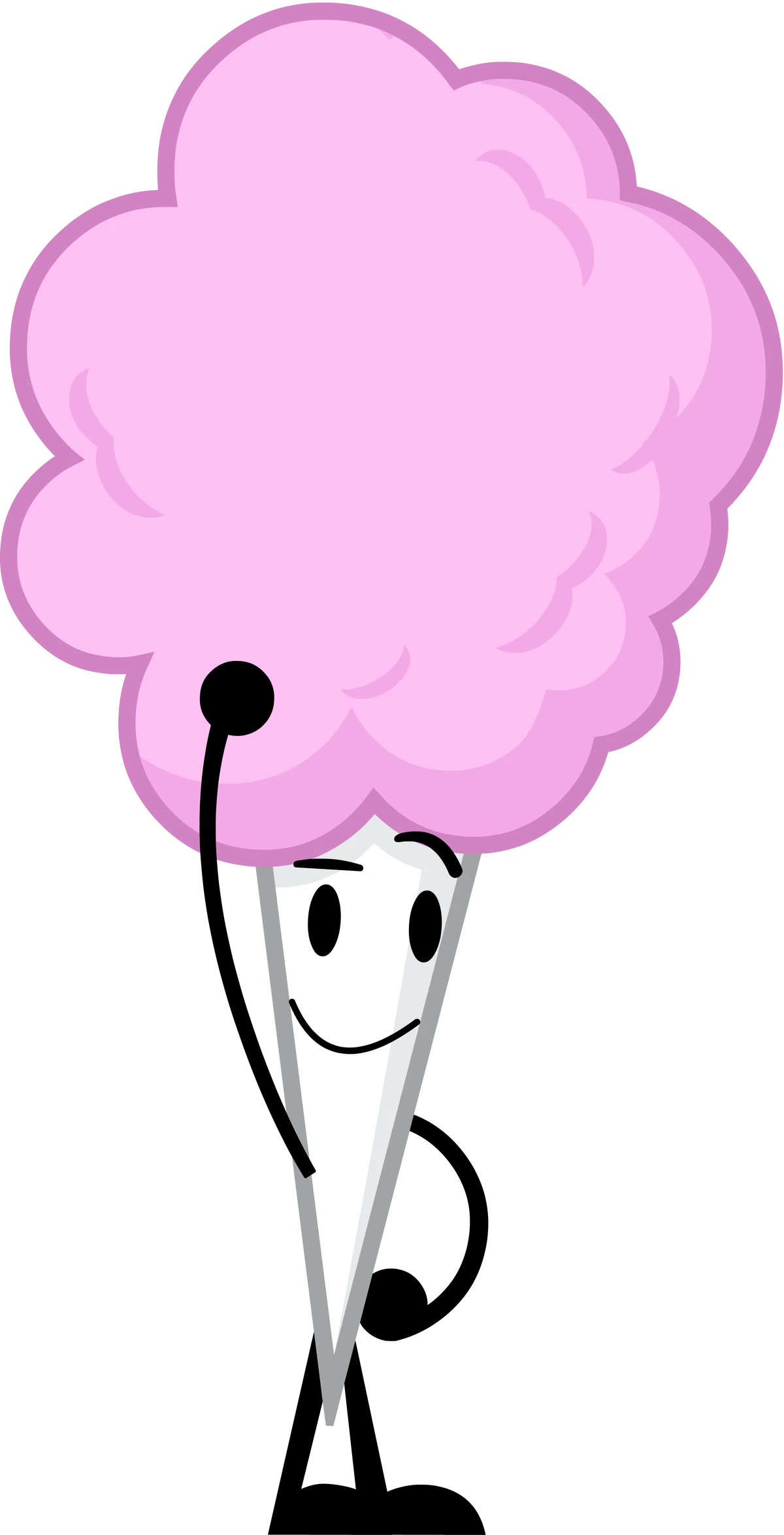 Cotton Candy | Object Connects Wiki | Fandom