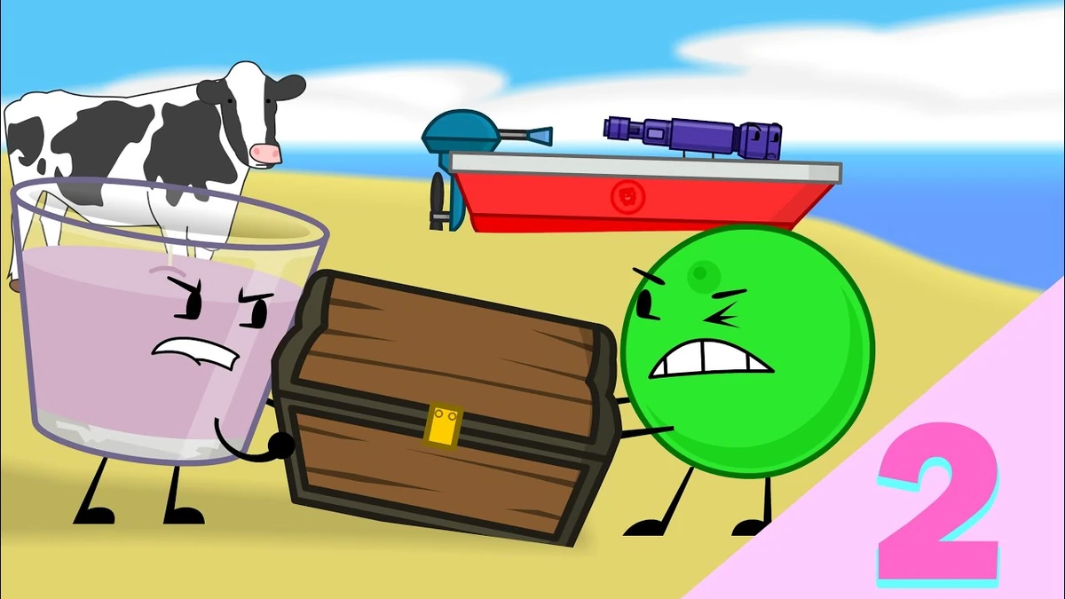 What Camp: Part 2 | Object Connects Wiki | Fandom