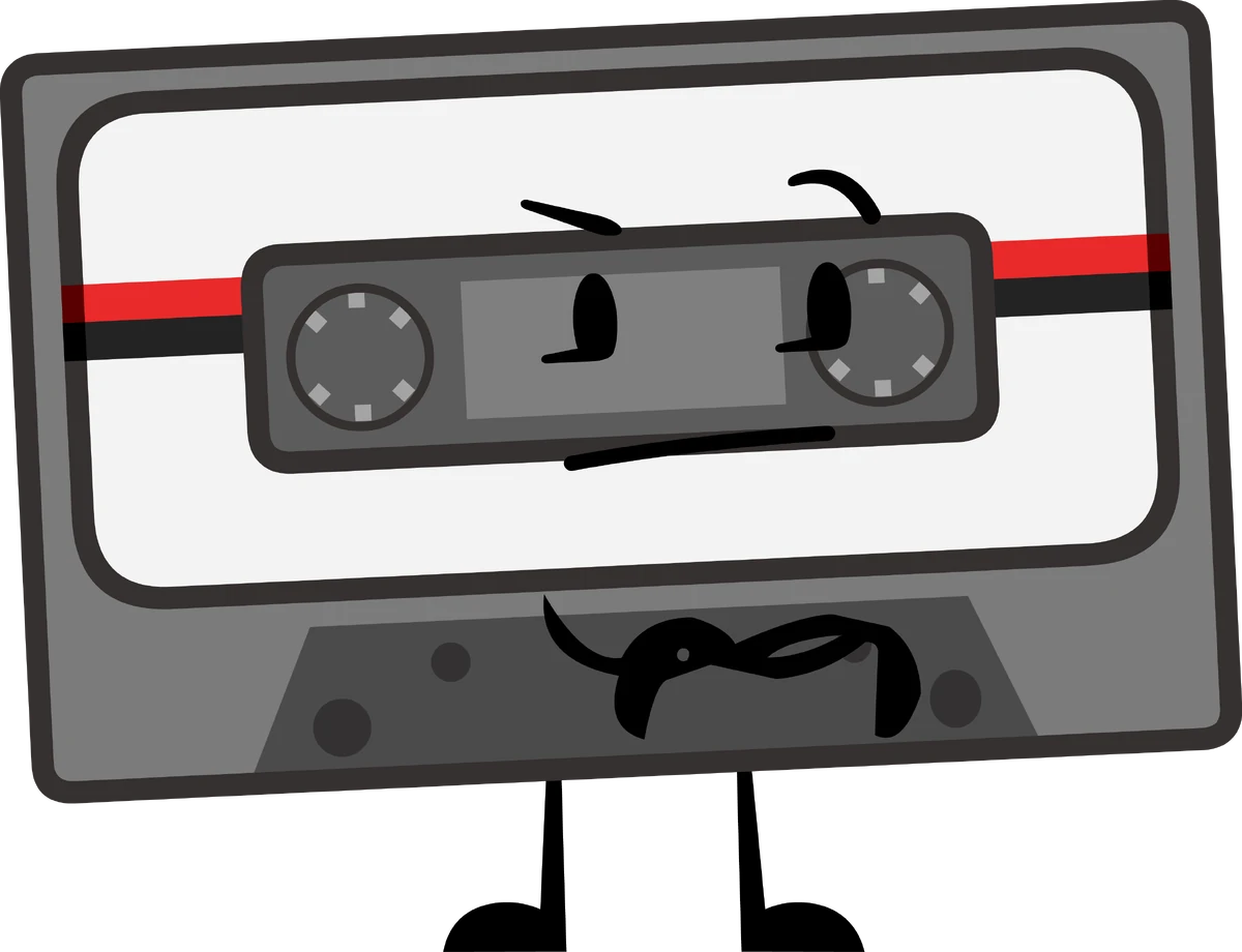 Cassette Tape | Object Connects Wiki | Fandom