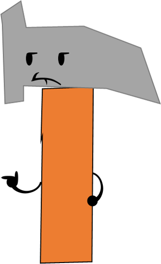 Hammer Object Conteint Wiki Fandom