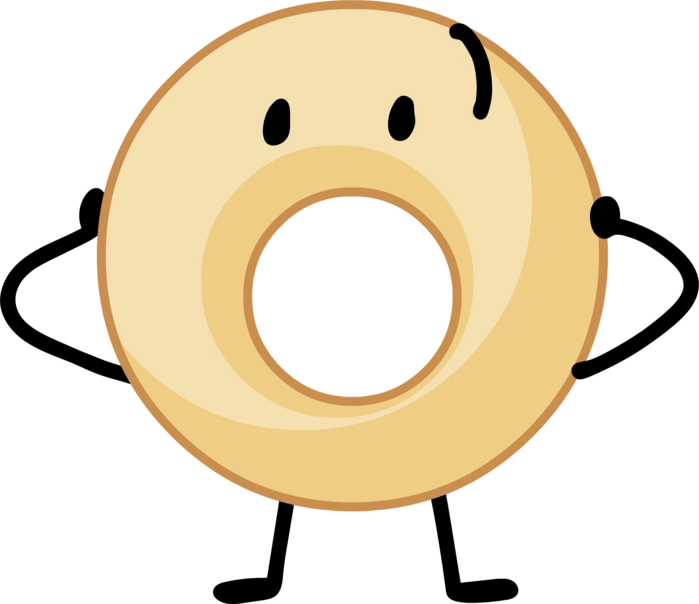 Donut | Object Contestant Votes Overall Wiki | Fandom
