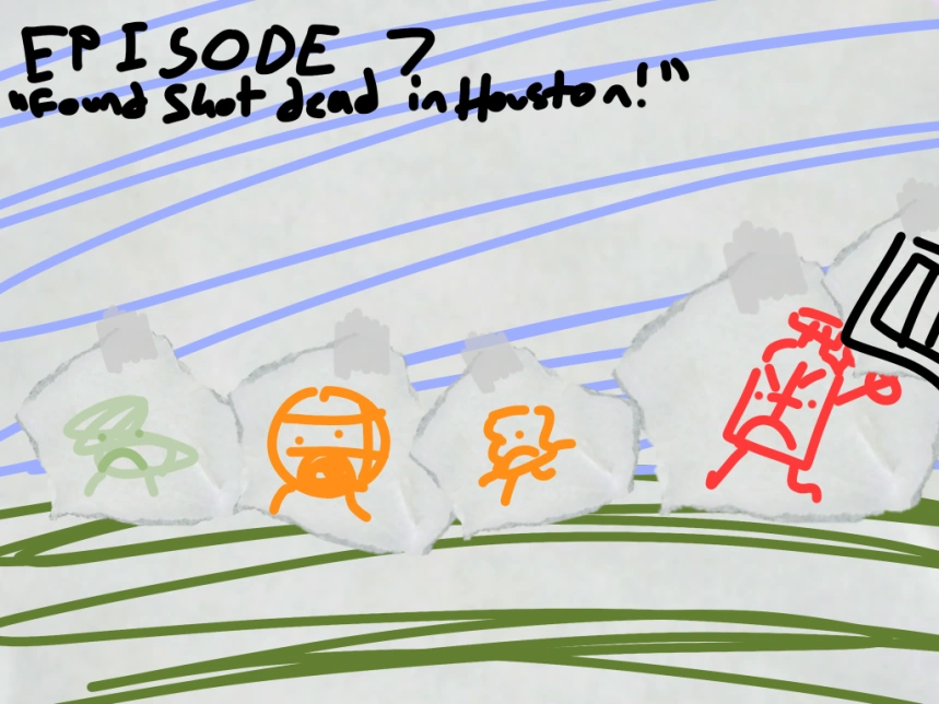 Episode 7 | Object Cool Wiki | Fandom