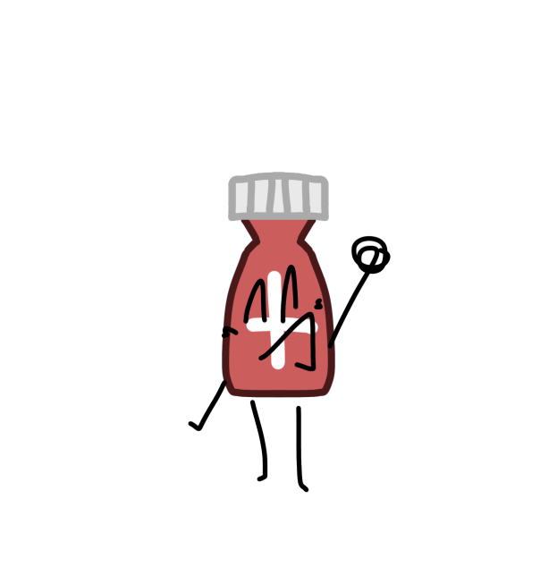 Liquid Medicine | Object Cool Wiki | Fandom