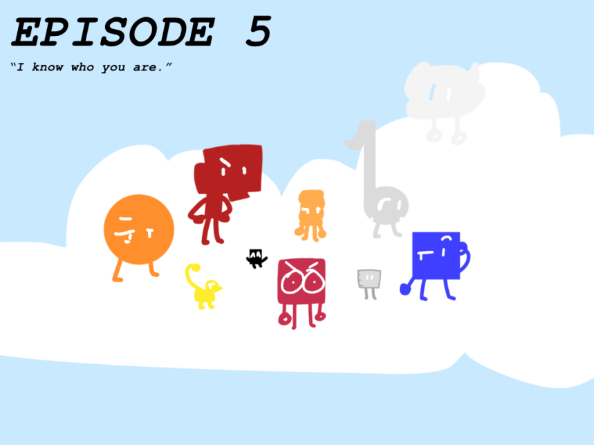 Episode 5 Object Cool Wiki Fandom