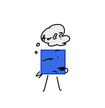 Blue Square | Object Cool Wiki | Fandom