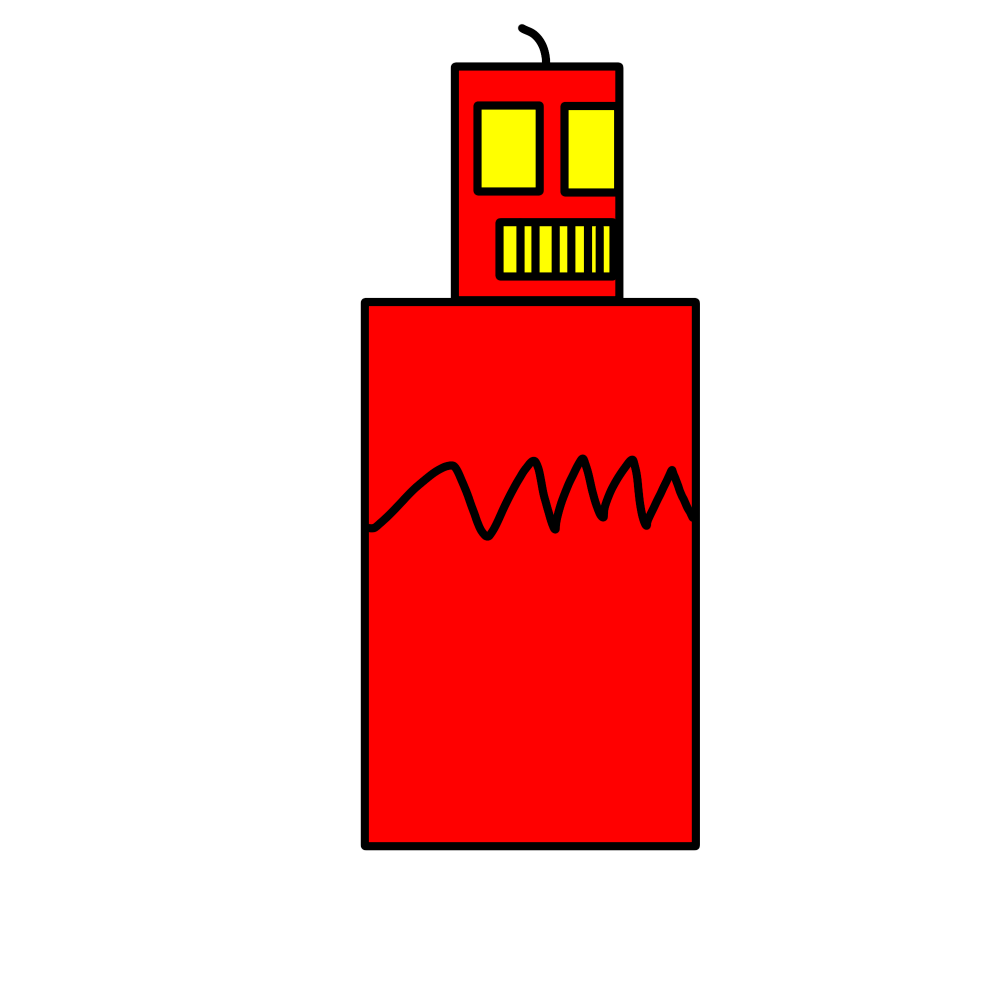 Electric Robot | Object Coolness Wiki | Fandom