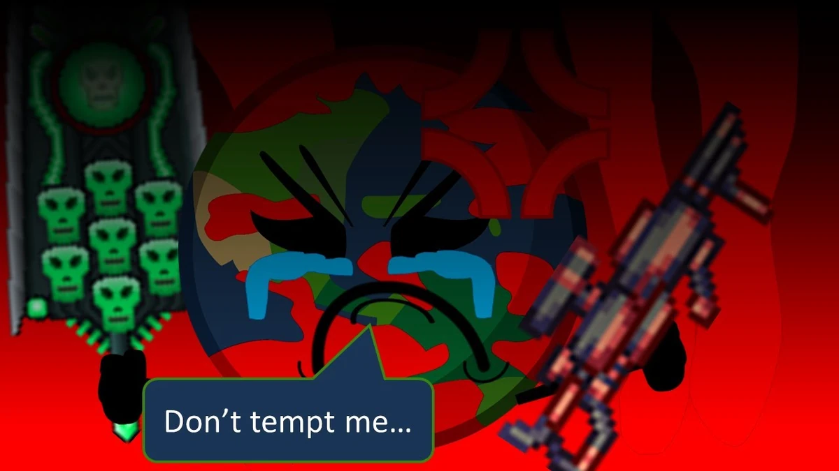 Guns and Arms | Object Cosmos Wiki | Fandom