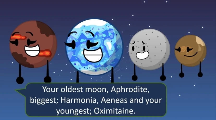 Harmonia | Object Cosmos Wiki | Fandom