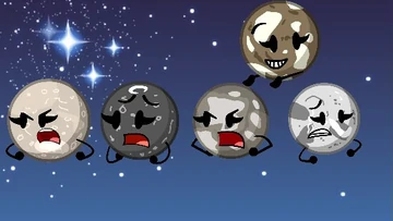 What Are Uranus Biggest Moons