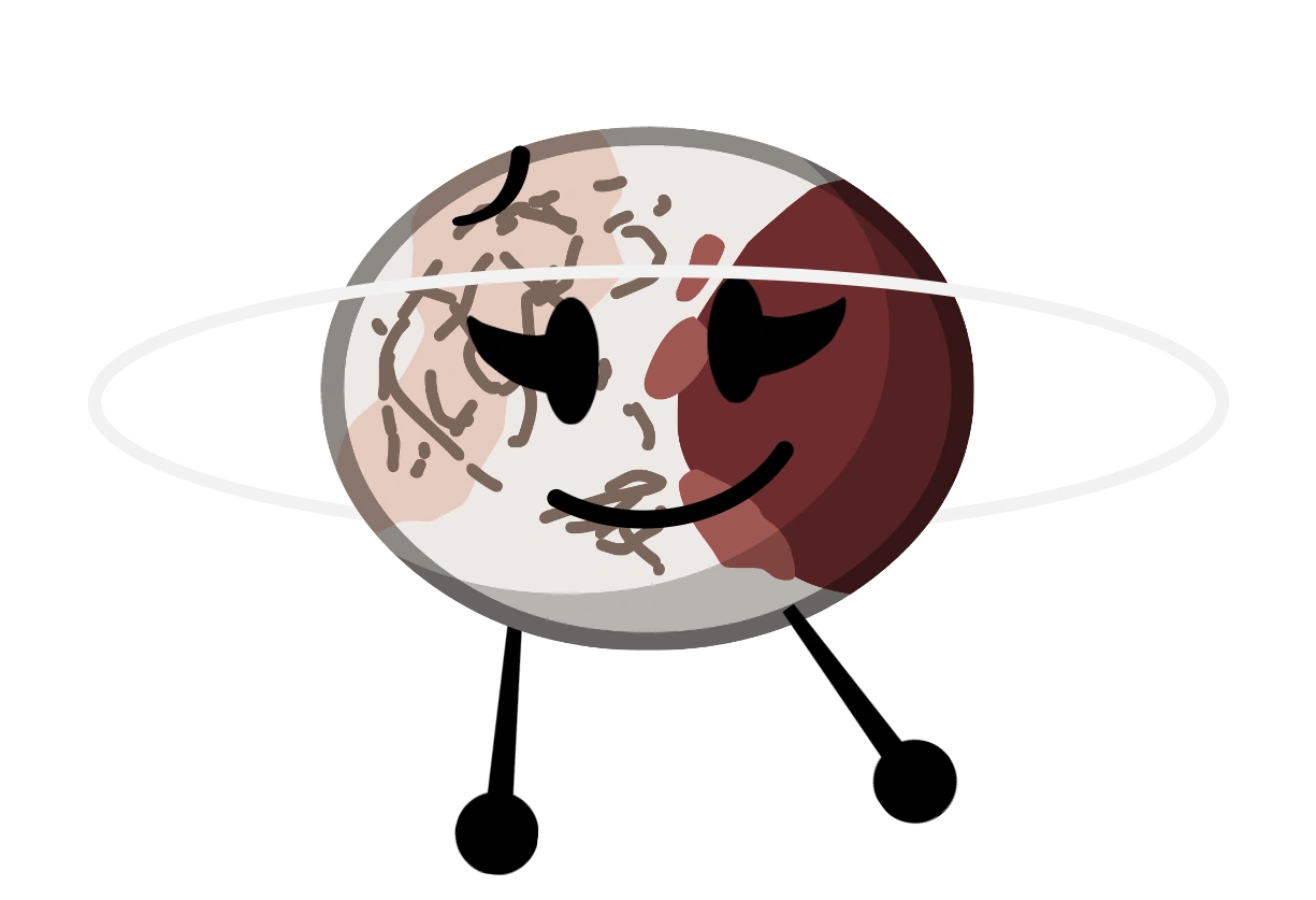 Haumea Dwarf Planet Symbol