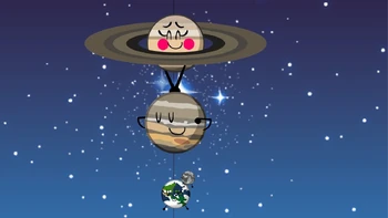 Jupiter and Juno Align | Object Cosmos Wiki | Fandom