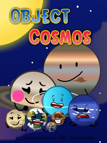 Object Cosmos | Object Cosmos Wiki | Fandom