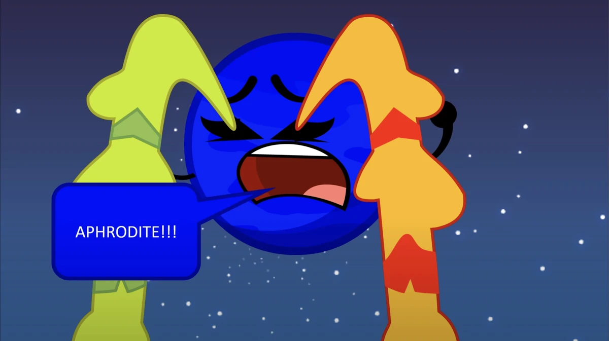 Aphrodite | Object Cosmos Wiki | Fandom
