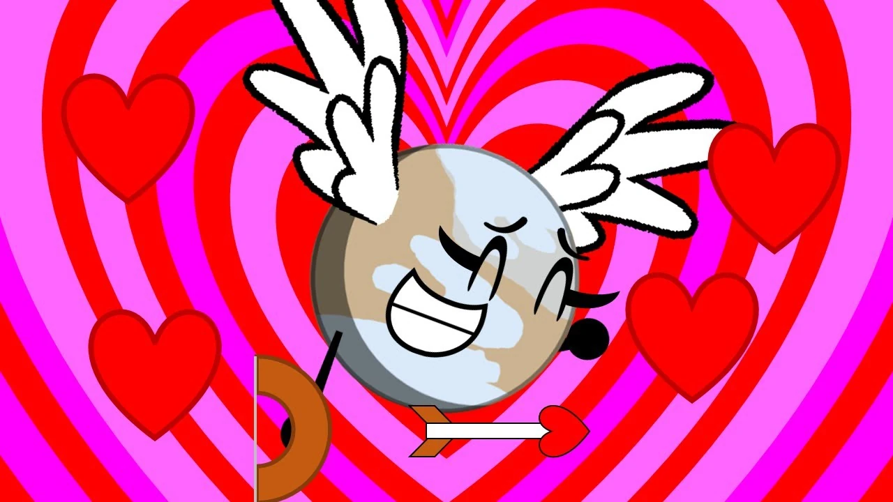 Venus and Love | Object Cosmos Wiki | Fandom