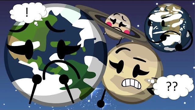 Earth's Little Secret | Object Cosmos Wiki | Fandom