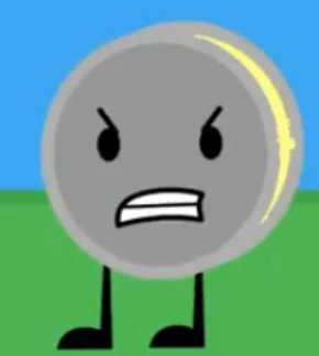 Special Dime | Object Craziness BBall Wiki | Fandom