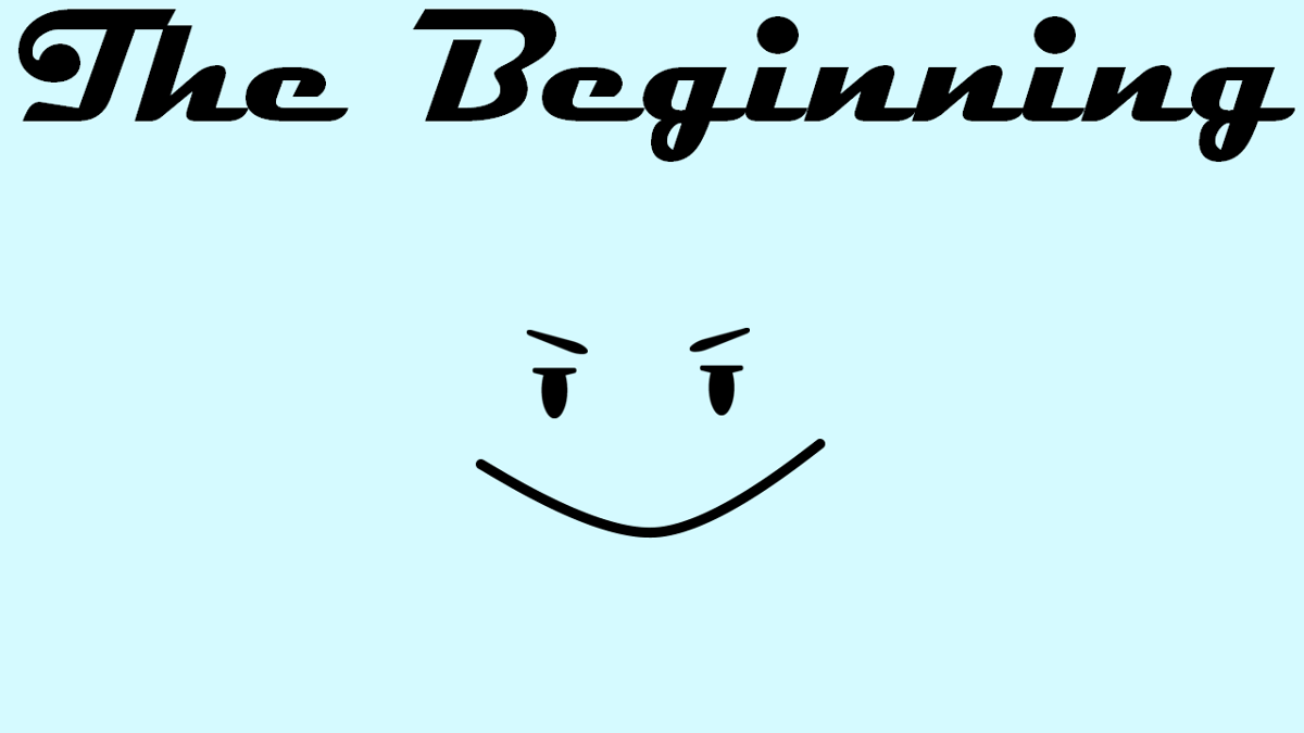 The Beginning | Object Craziness BBall Wiki | Fandom