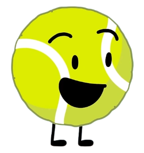 Tennis Ball | Object Craziness Wiki | Fandom