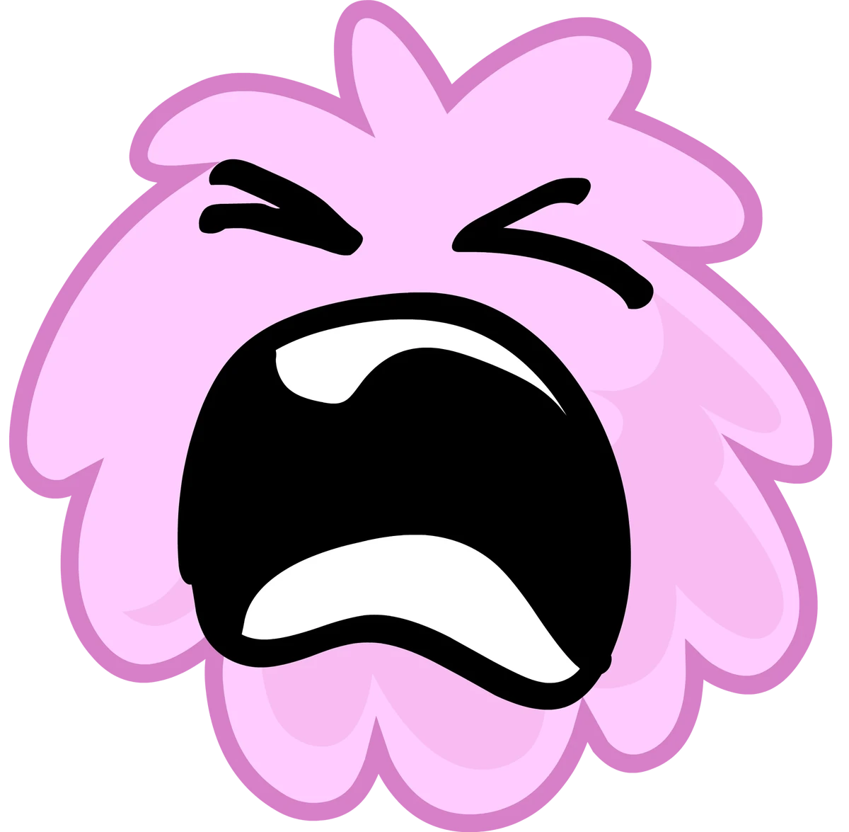 (Puff)ball | Object Craziness Wiki | Fandom