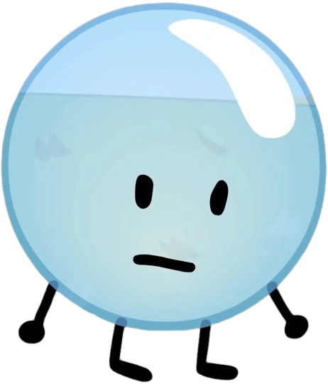 Bubble | Object Craziness Wiki | Fandom