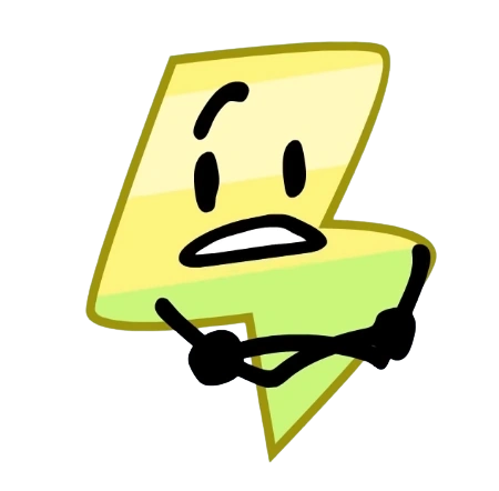 Lightning/Gallery | Object Craziness Wiki | Fandom