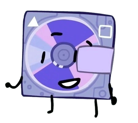 MiniDisky/Relationships | Object Craziness Wiki | Fandom