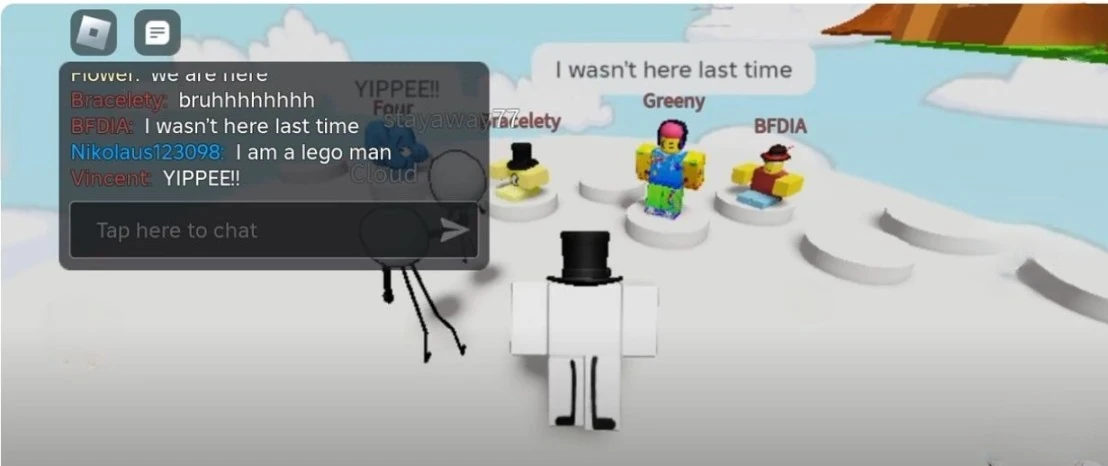 Survived from Company/Gallery | Object Craziness Wiki | Fandom