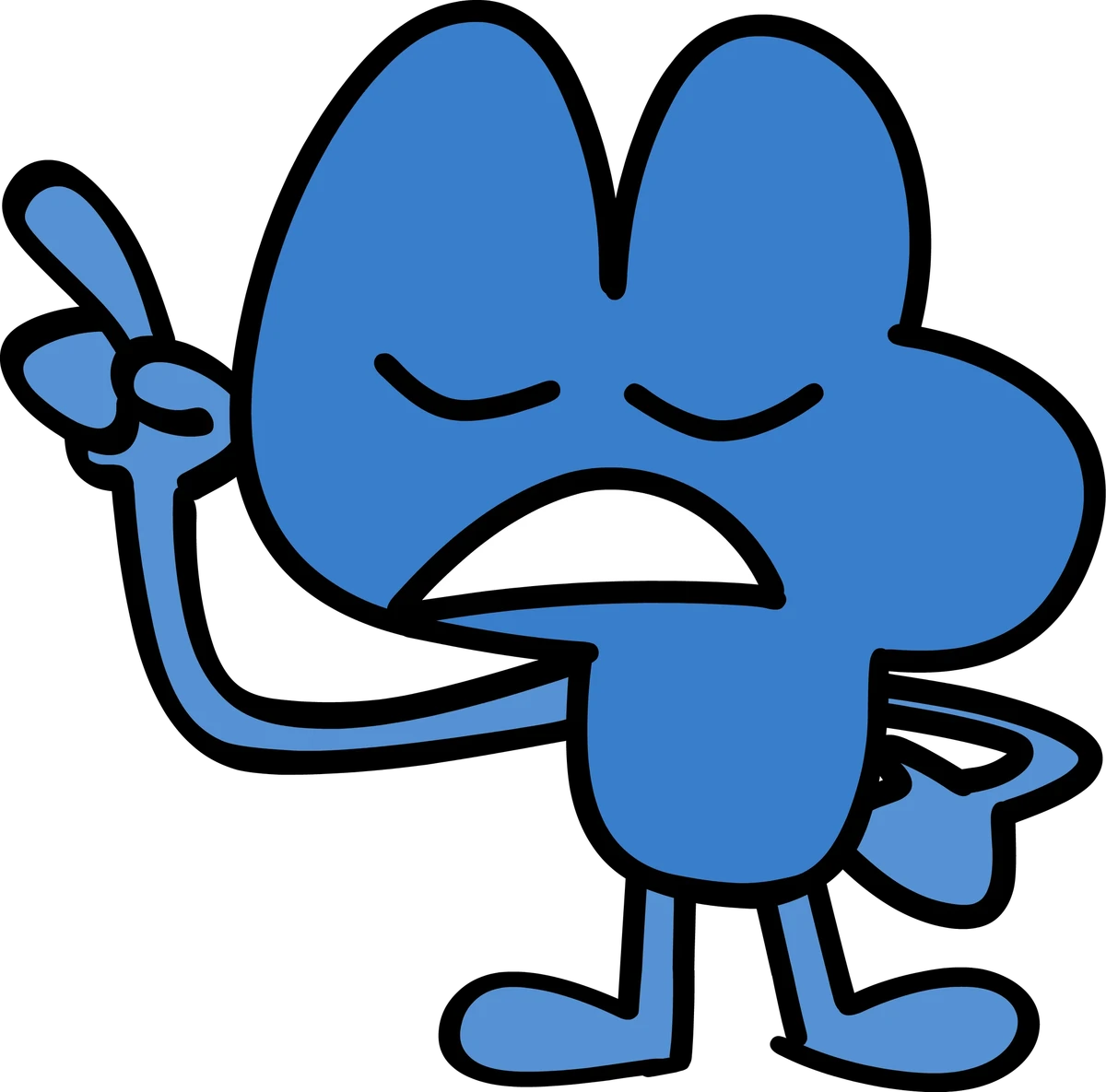 Four | Object Craziness Wiki | Fandom