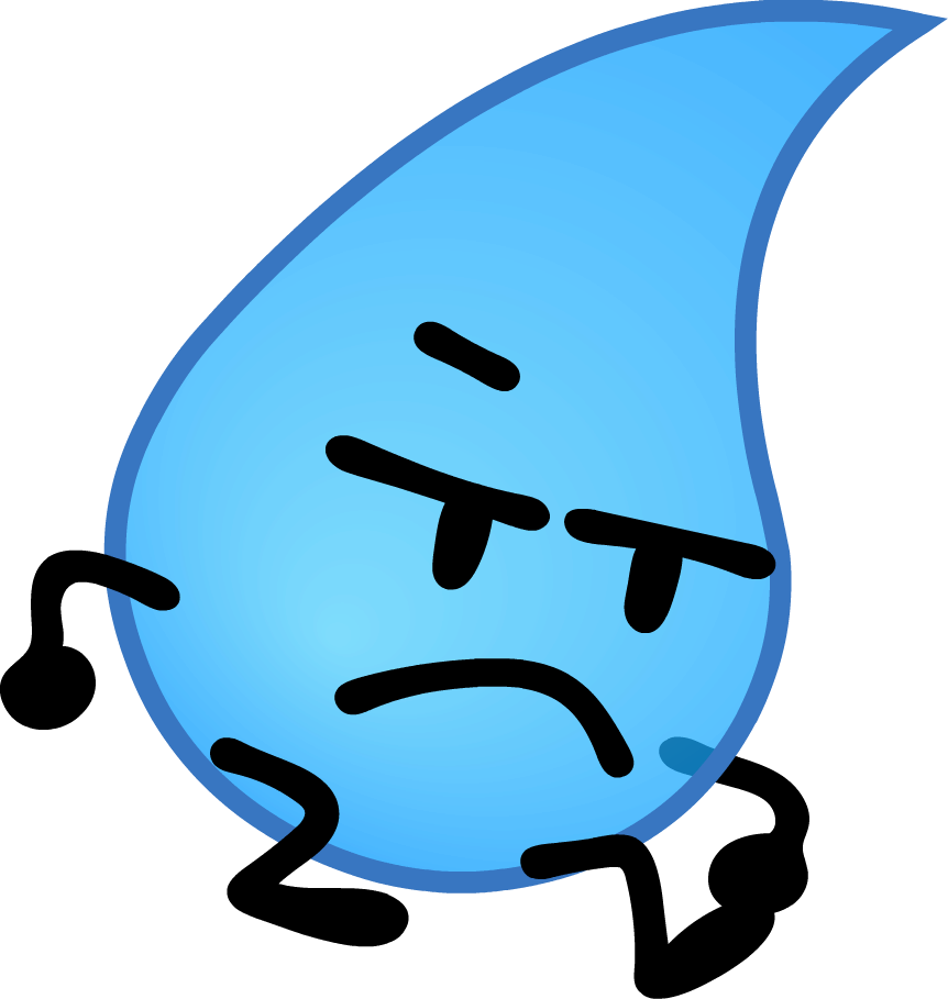 Teardrop/Gallery | Object Craziness Wiki | Fandom