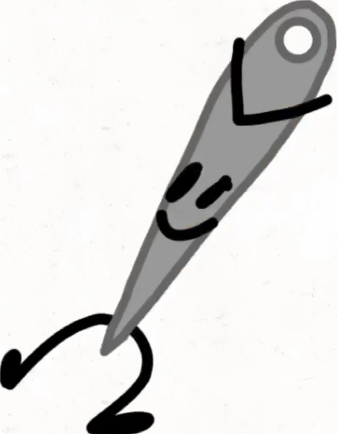 Needle | Object Crazyness Wiki | Fandom