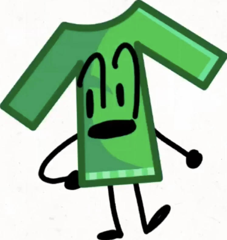 Shirt | Object Crazyness Wiki | Fandom