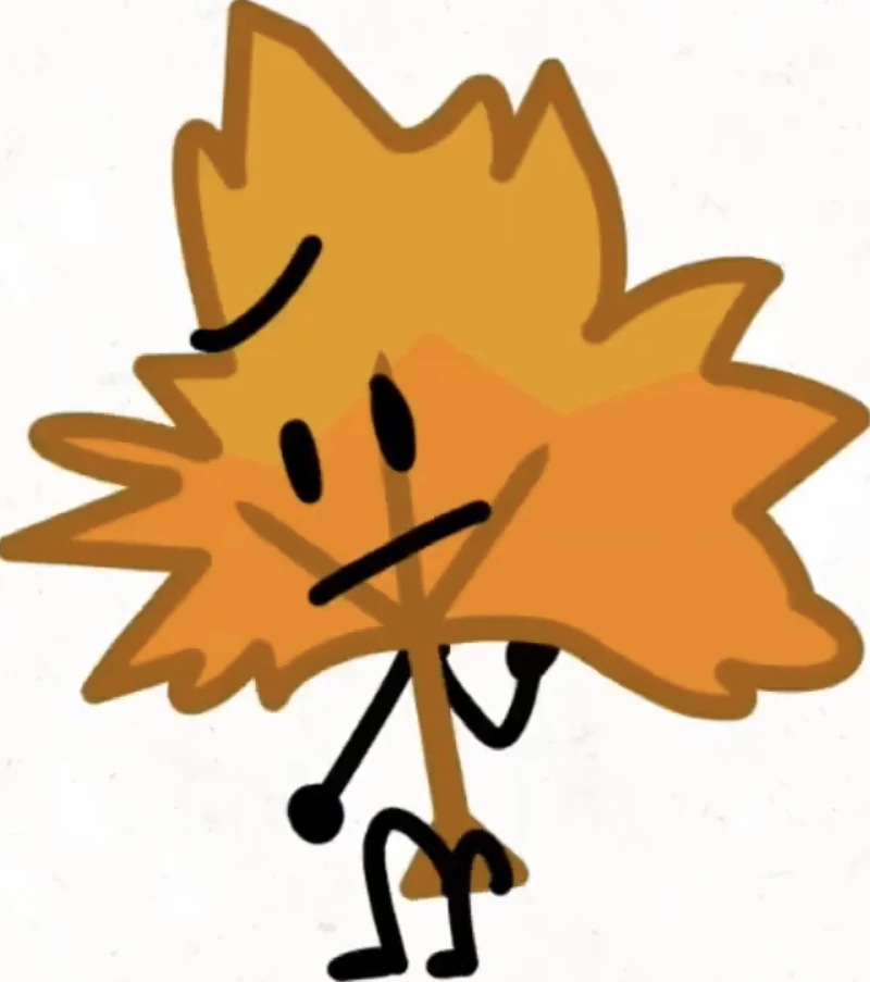 Orange leaf | Object Crazyness Wiki | Fandom