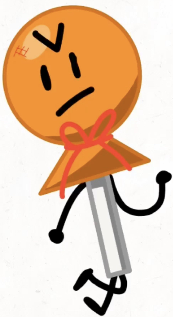 Lollipop With Wrapper Object Crazyness Wiki Fandom