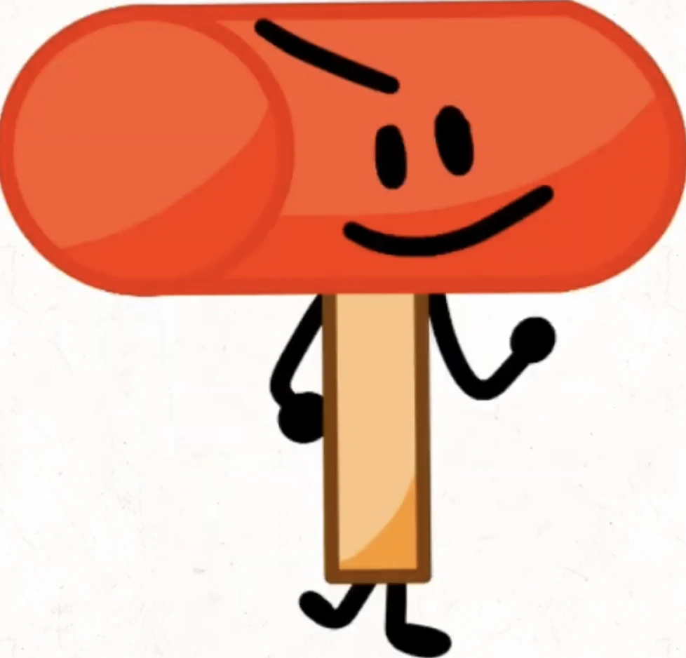 Hammer | Object Crazyness Wiki | Fandom