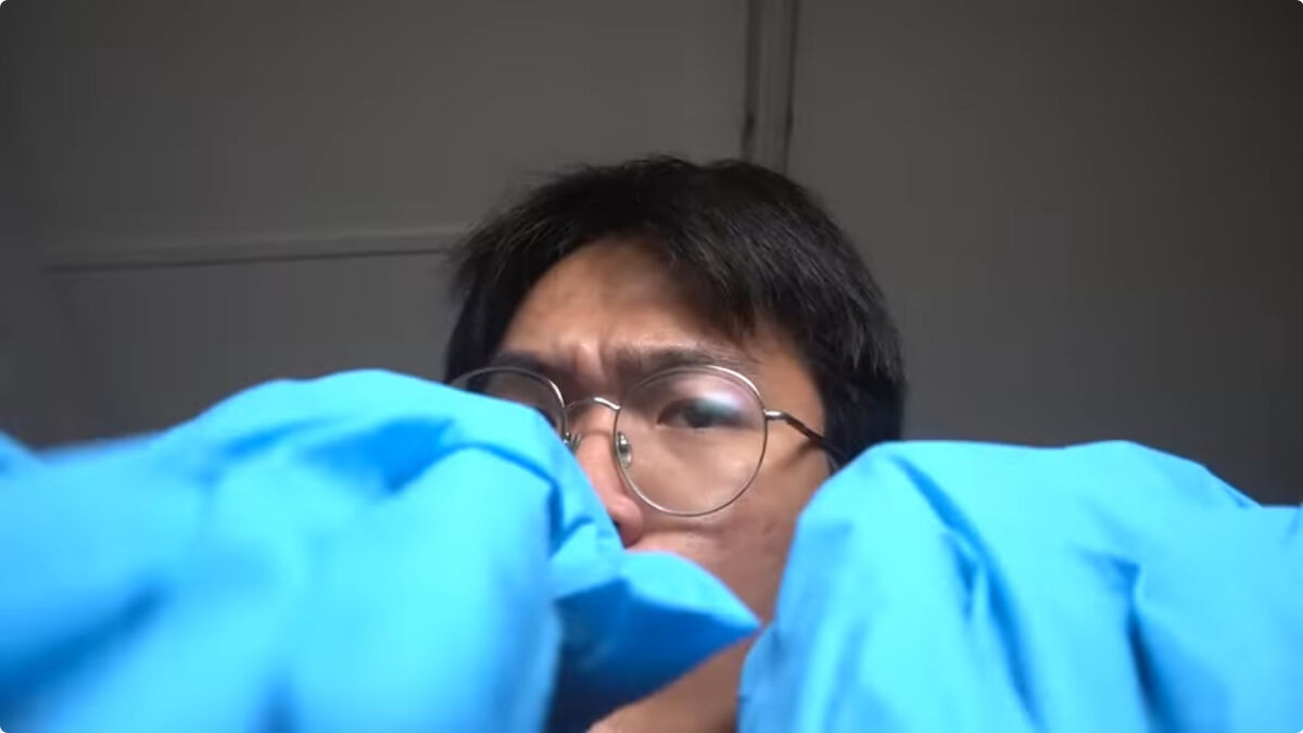 Dong Asmr Object Cringe Wiki Fandom