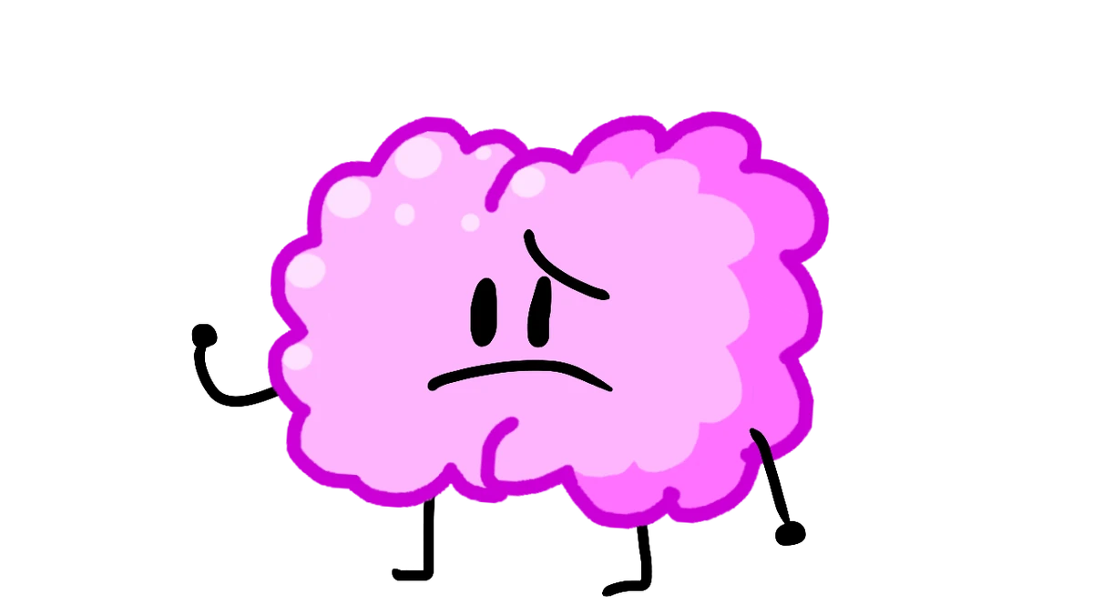 Brainy (OC) | Object Cringe Wiki | Fandom