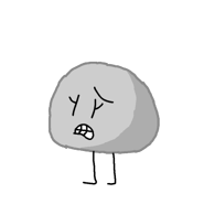 Pebble (OC) | Object Cringe Wiki | Fandom