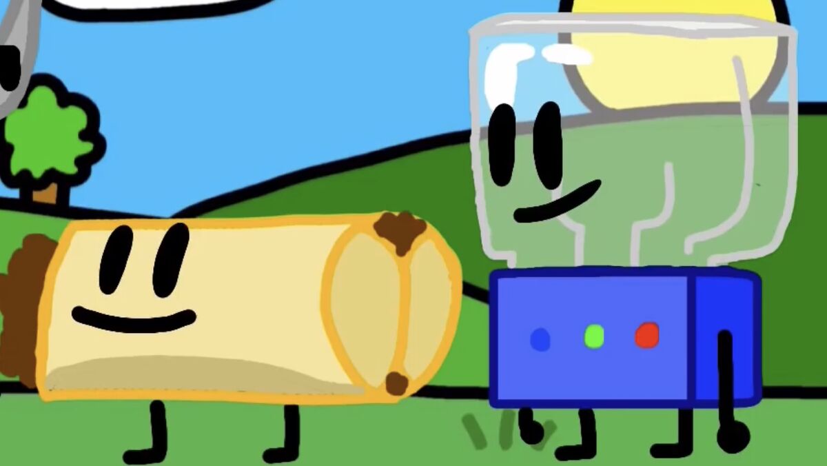 Blender And Burrito Object Cringe Wiki Fandom
